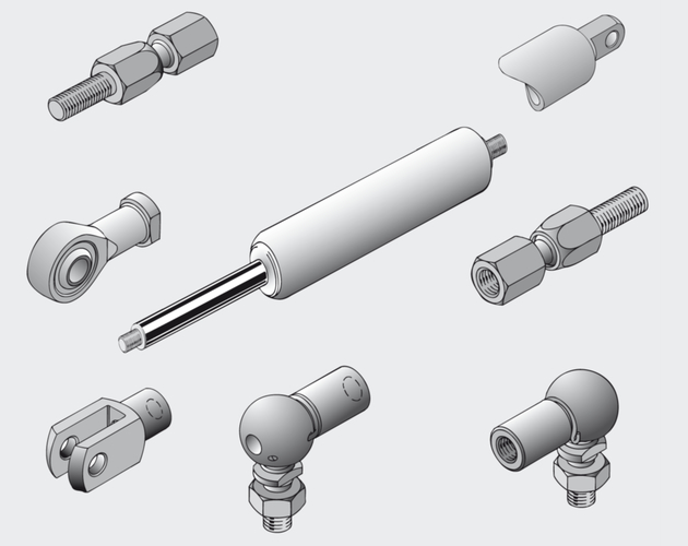 Ausmachine Gas Springs UK – Gas Spring Shop UK